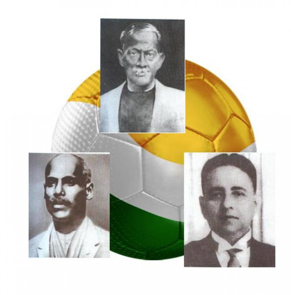Legends Of Indian Football : The Pioneers