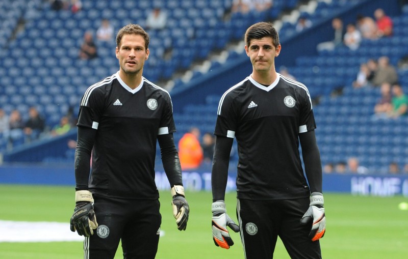 Asmir BegoviAi?? Has Earned His Move To Chelsea FC, And Now Deserves ...