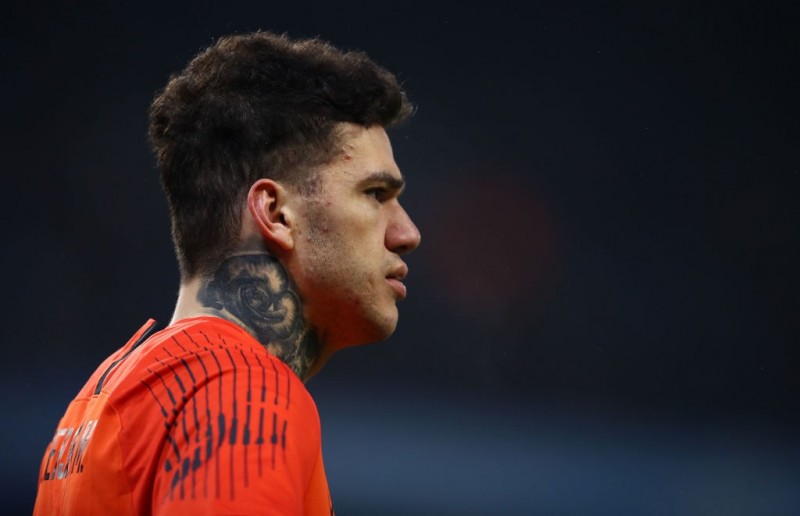 Ederson Moraes agrees personal terms with Galatasaray